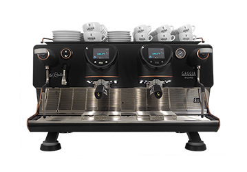 La Reale - Gaggia Traditional Espresso Machine - Evoca North America