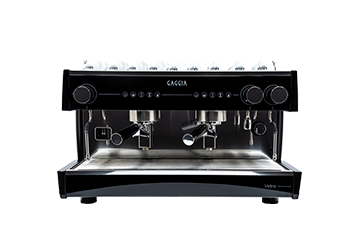 Vetro - Gaggia Capsule Coffee Machine - Pair with Gaggia Coffee Grinder ...