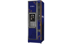 Opera Touch - Necta All-in-One Coffee Vending Machine - Evoca North America