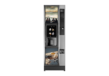 Barista 600 Touch - Evoca North America